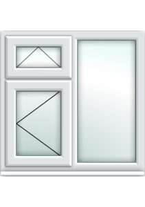 Casement 22 uPVC Window - AWM Windows and Doors