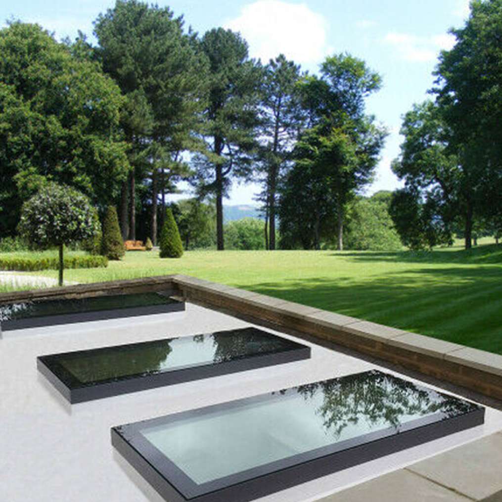 Roof Lanterns - AWM Windows and Doors