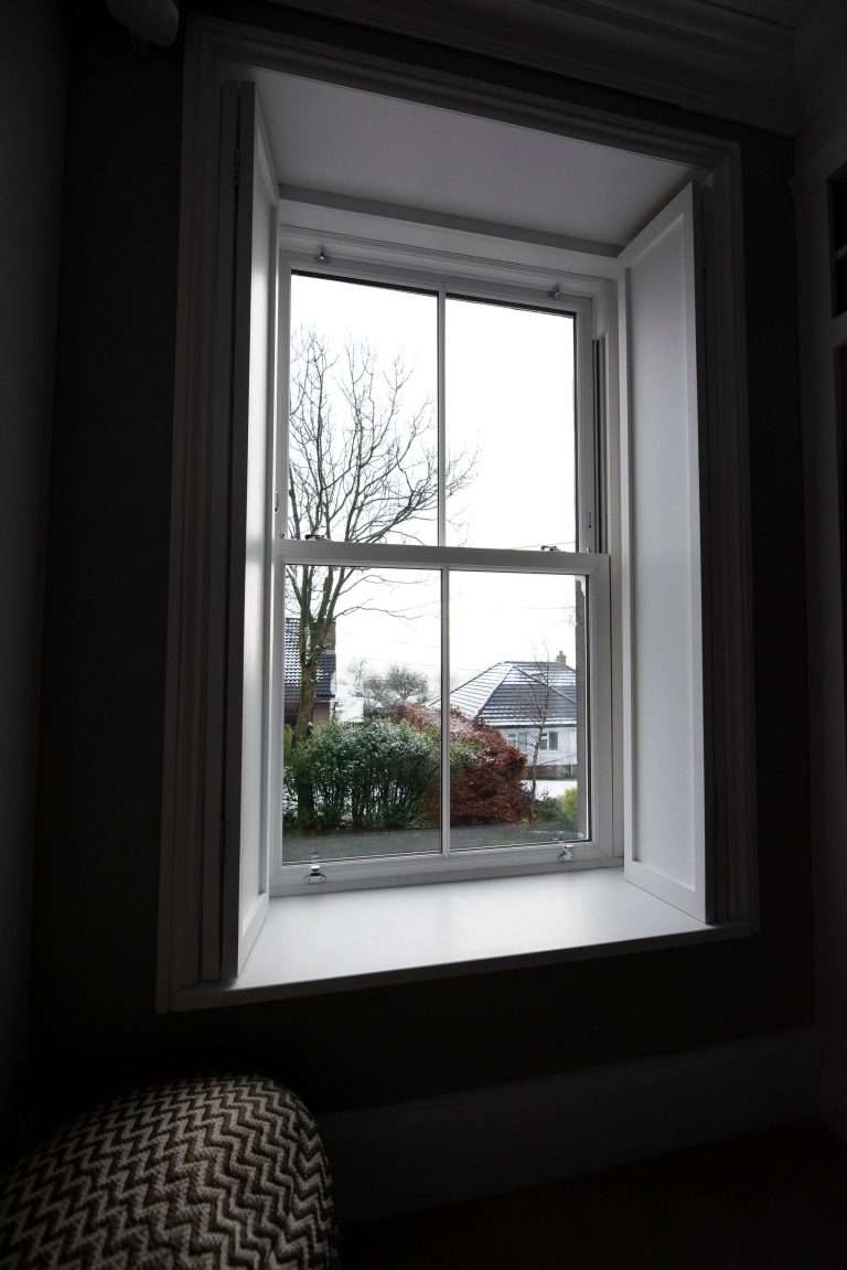 Chartwell Green Sliding Sash Window - Build Your Own - AWM Windows and ...