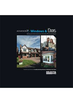 uPVC Window Brochure - AWM Windows and Doors