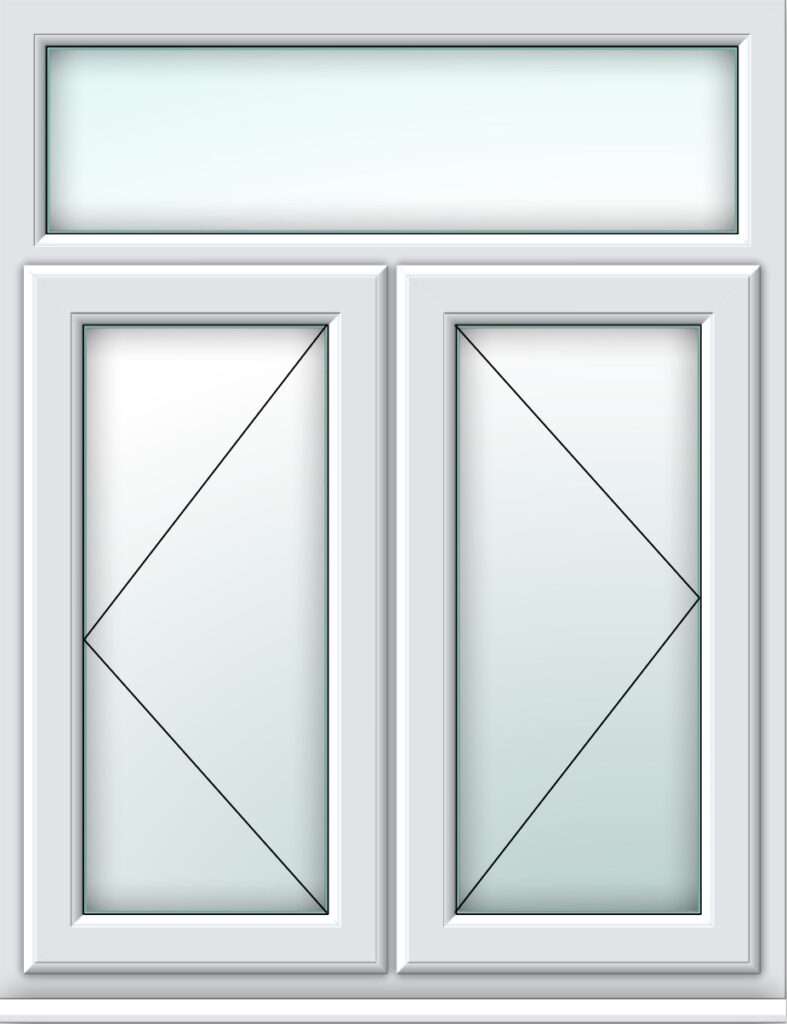 French Window | Made to Measure | Fast Nationwide Delivery
