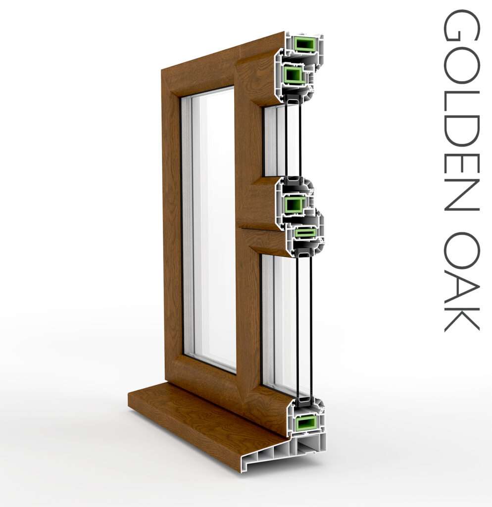 uPVC Stable Door - AWM Windows and Doors