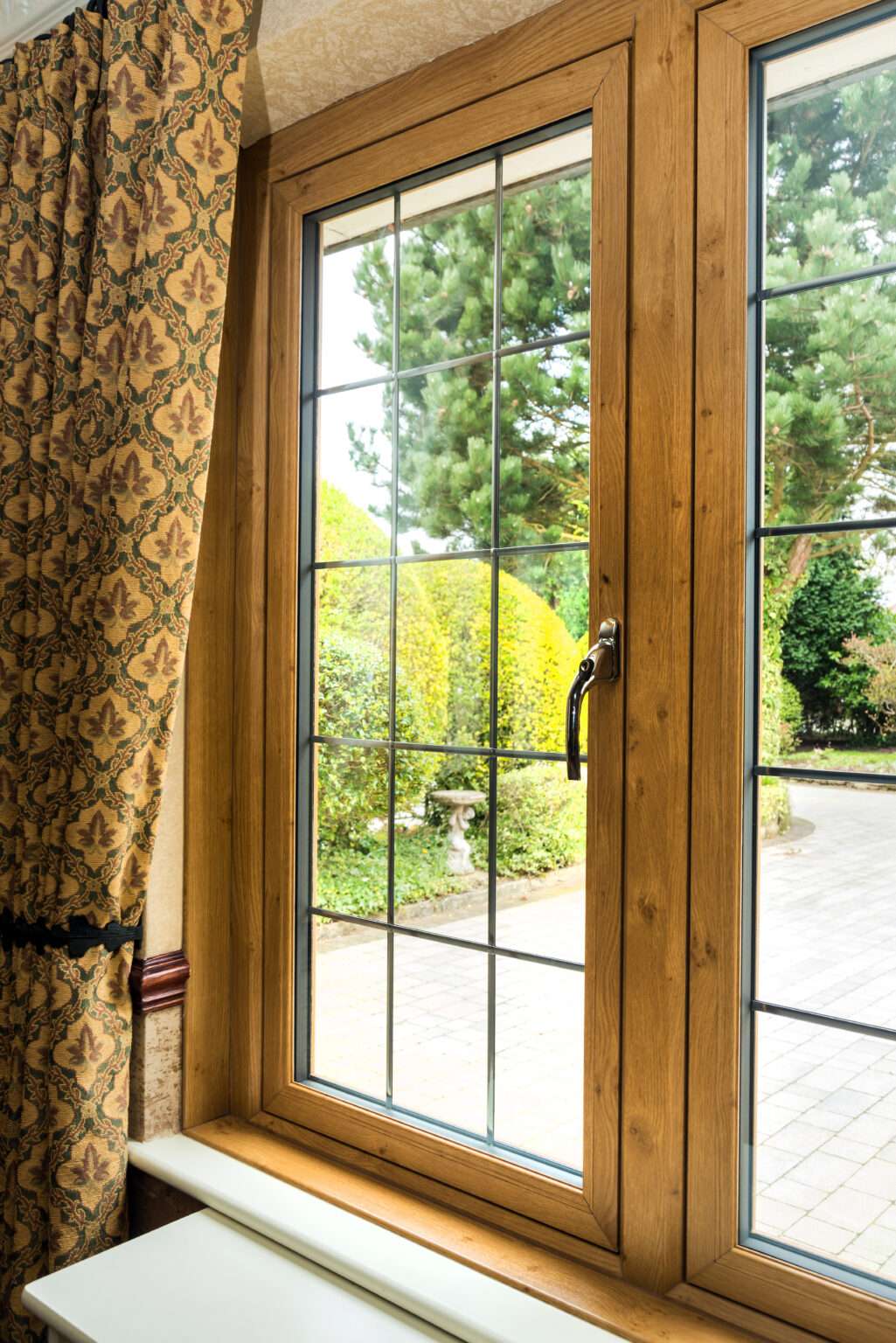 Casement 13 uPVC Window - AWM Windows and Doors