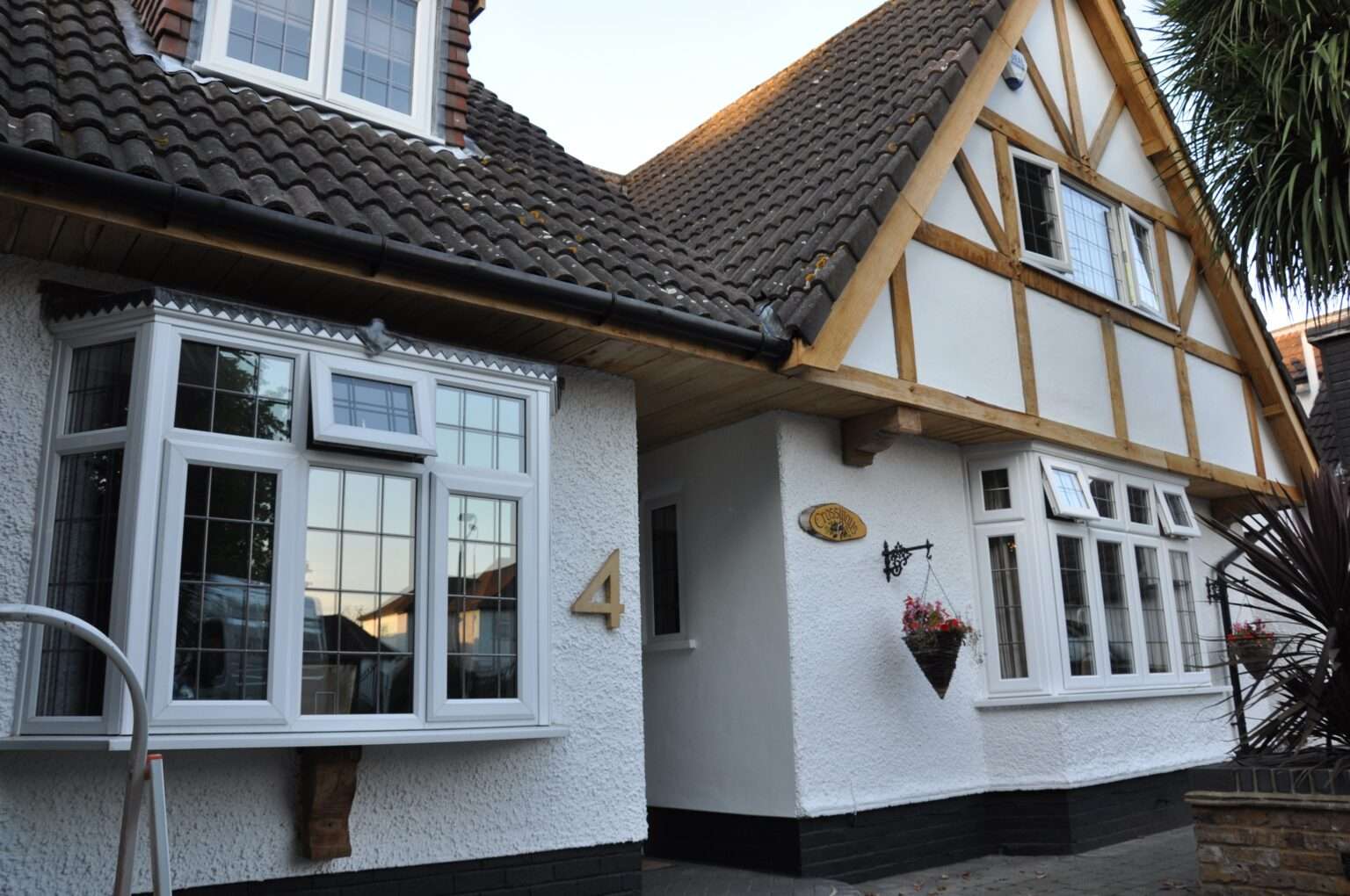 Casement 13 uPVC Window - AWM Windows and Doors