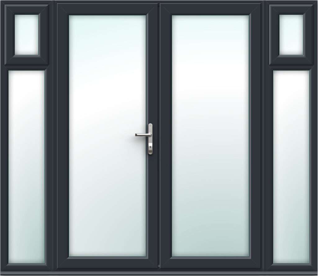 uPVC French Doors, Sliding Patio Doors, uPVC Windows | Trade Price ...
