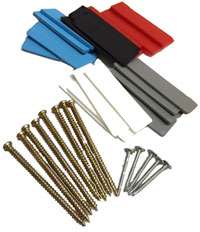 Fixing Kit - AWM Windows and Doors